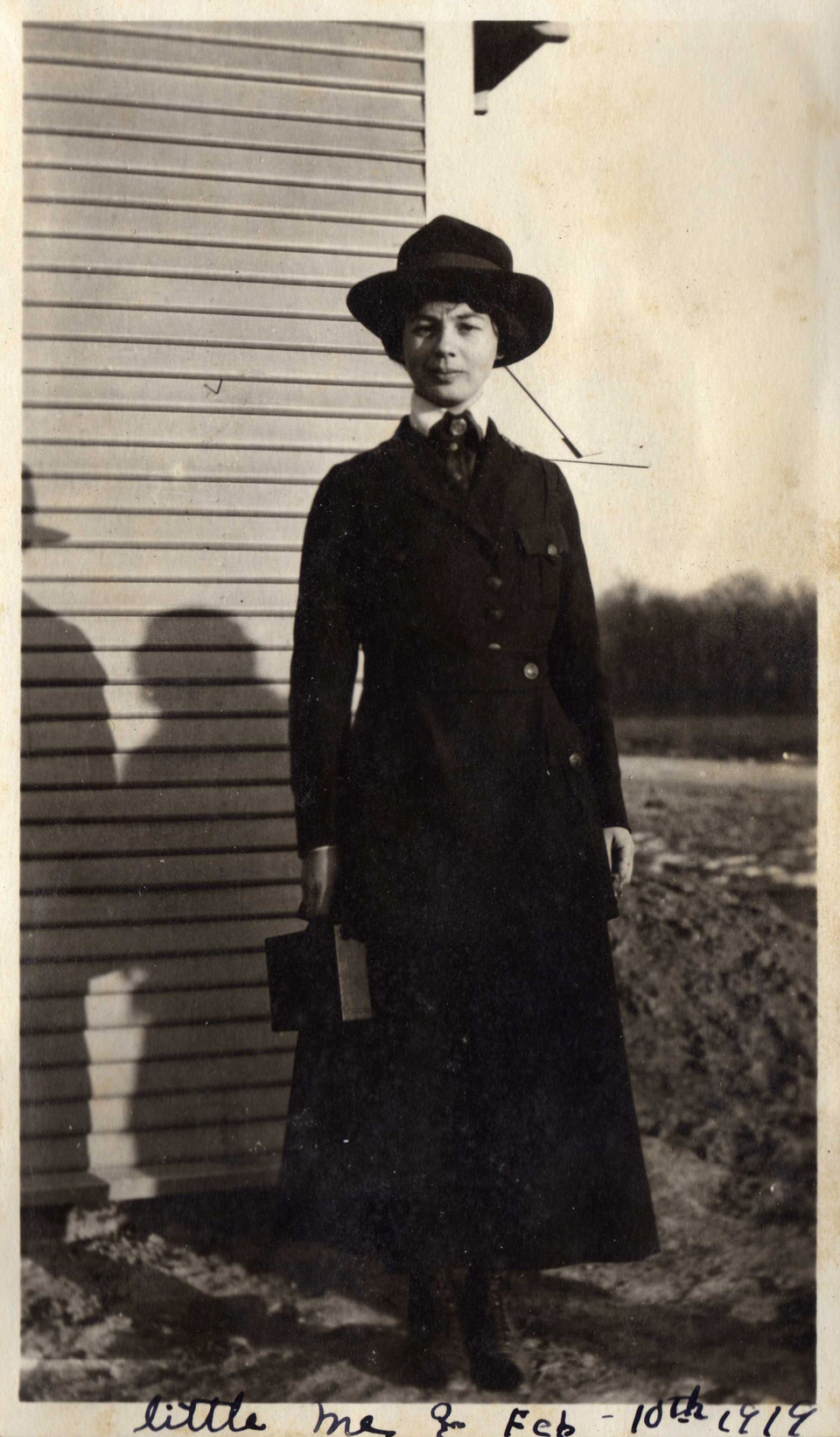 Histoire Canada - Mary Reynolds